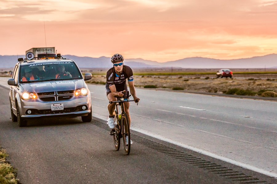 Race Across America – Documentary - Leupsi