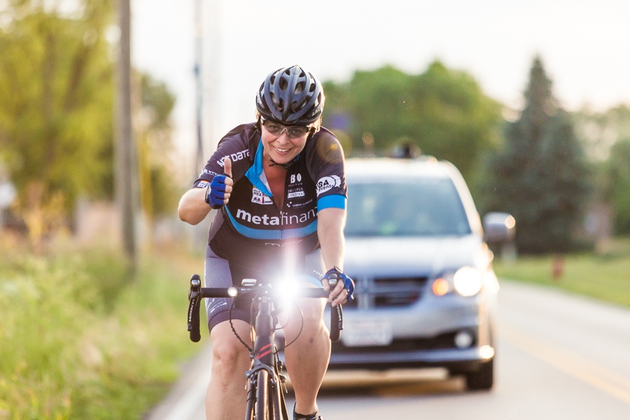 Race Across America – Documentary - Leupsi